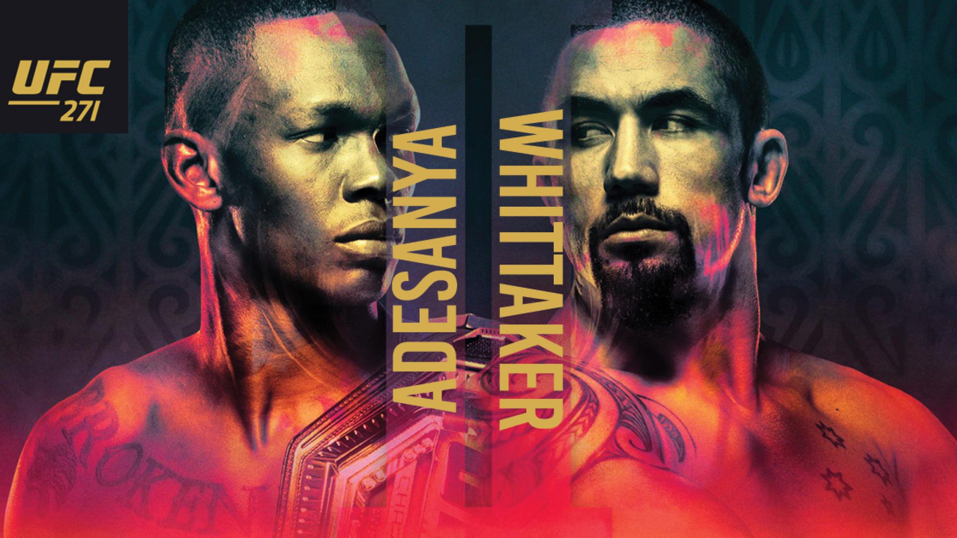 North Lakes Sports Club – UFC 271 - North Lakes Sports Club