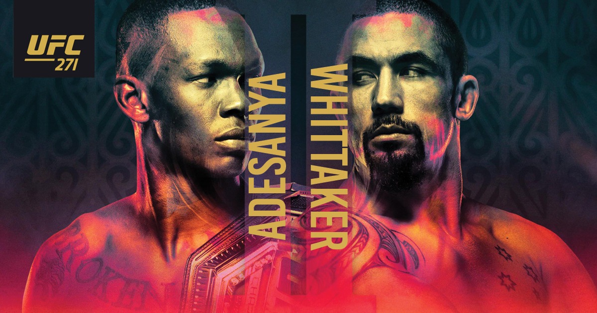 North Lakes Sports Club – UFC 271 - North Lakes Sports Club