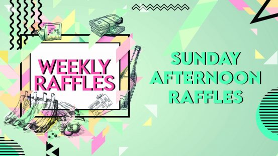 North Lakes Sports Club Raffles - North Lakes Sports Club