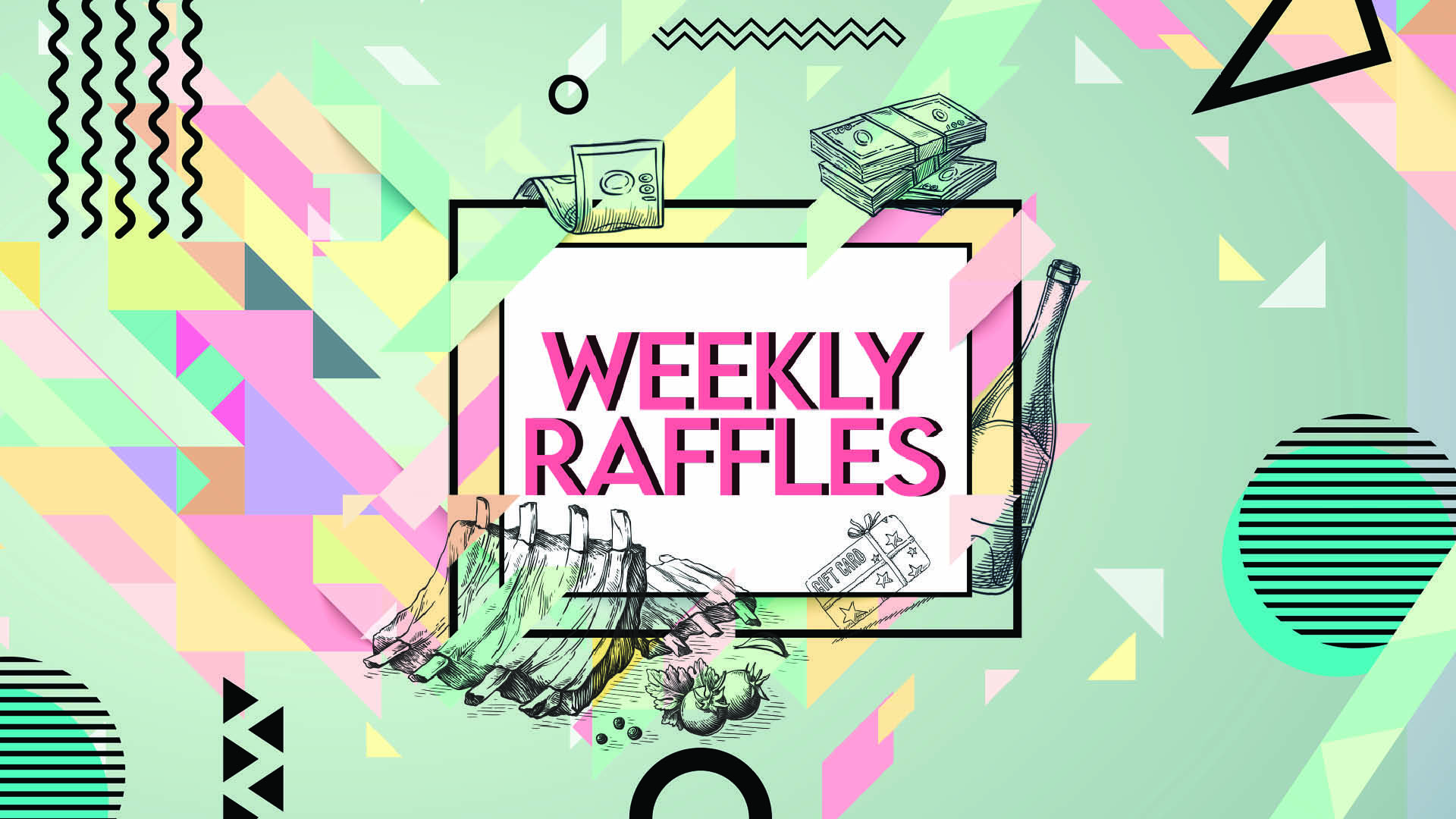 North Lakes Sports Club Raffles - North Lakes Sports Club