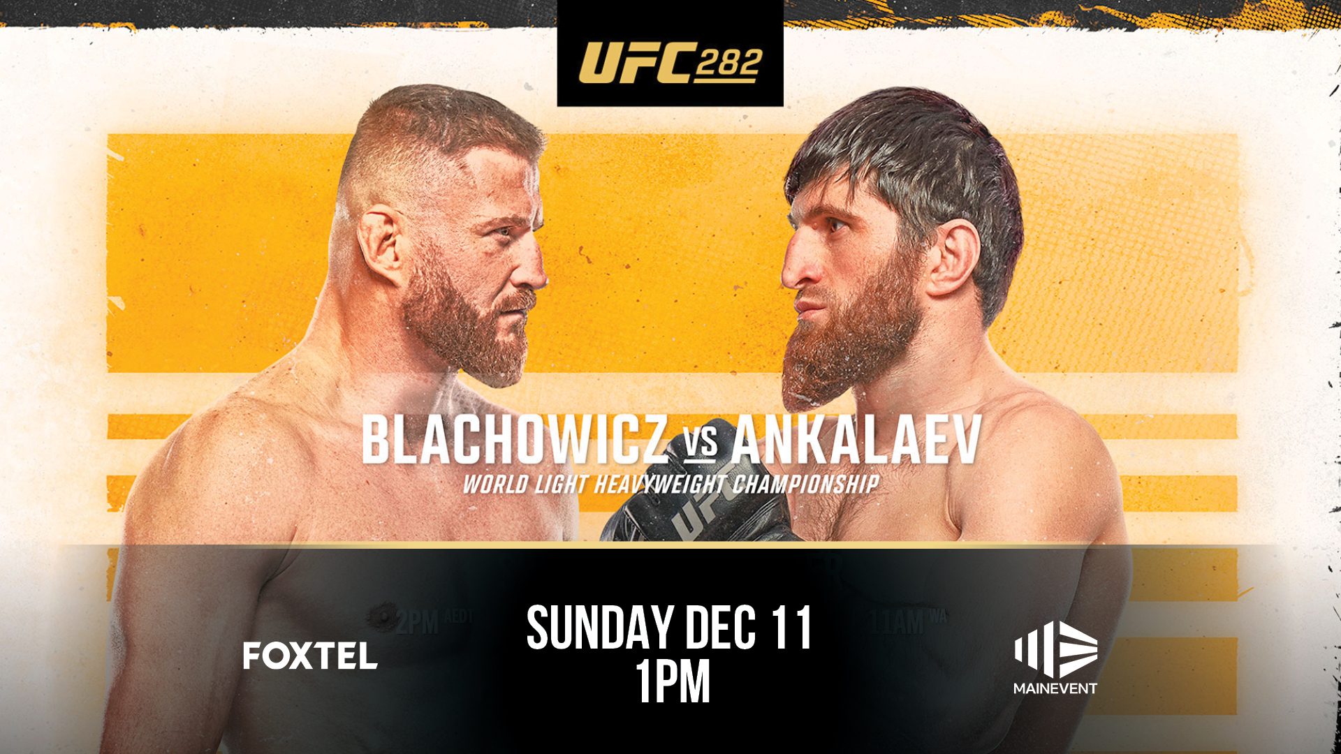 North Lakes Sports Club – UFC282 - North Lakes Sports Club North Lakes Sports Club – UFC282 - North Lakes Sports Club
