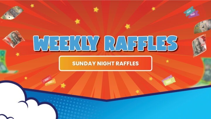 North Lakes Sports Club – Raffles - North Lakes Sports Club