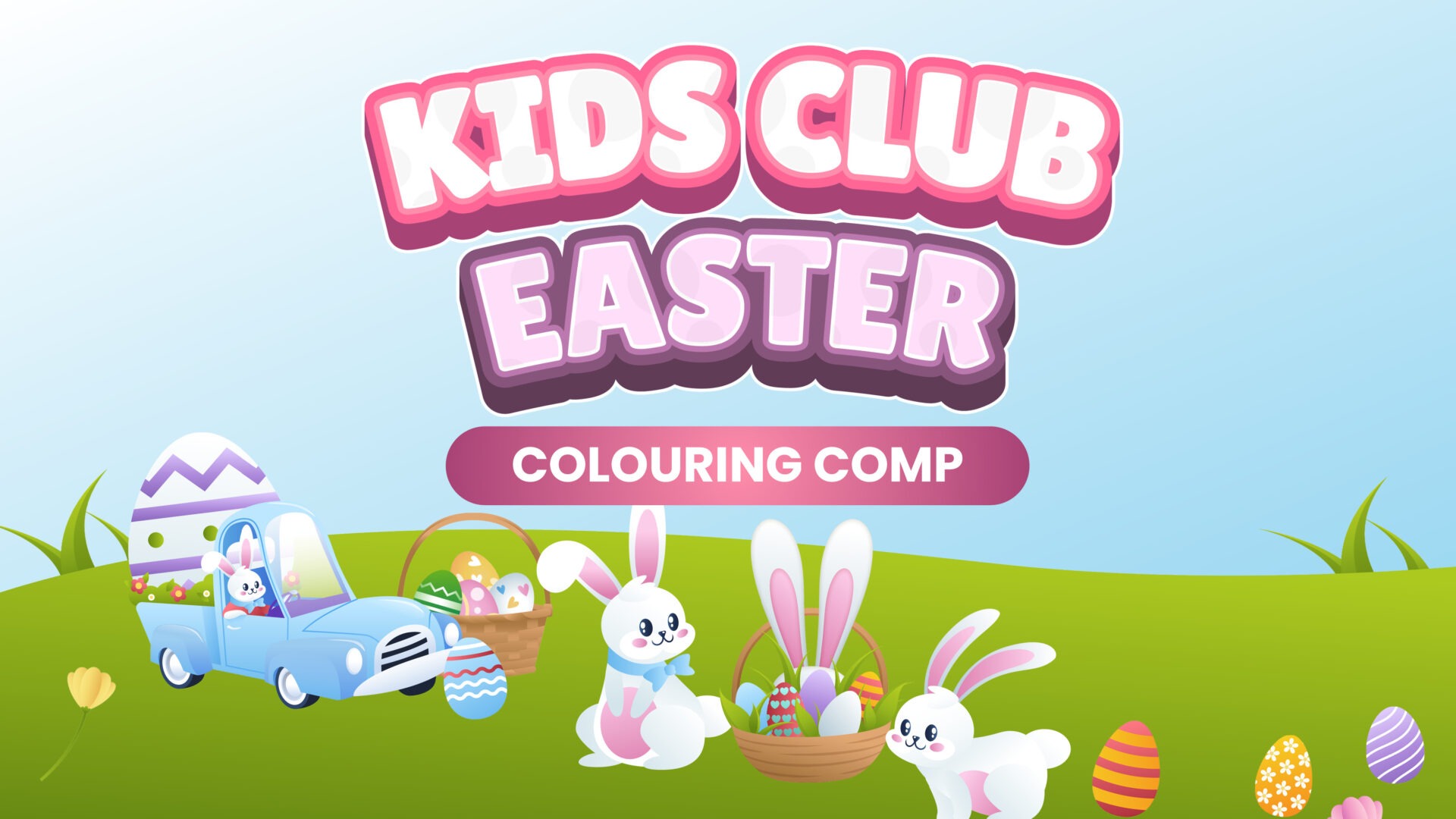 North Lakes Sports Club – Kids Club Easter Colouring Competition ... North Lakes Sports Club – Kids Club Easter Colouring Competition ...