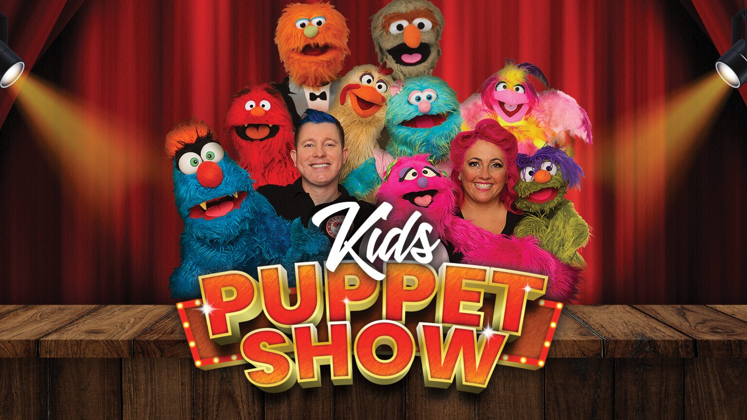 North Lakes Sports Club – Kids Puppet Show - North Lakes Sports Club